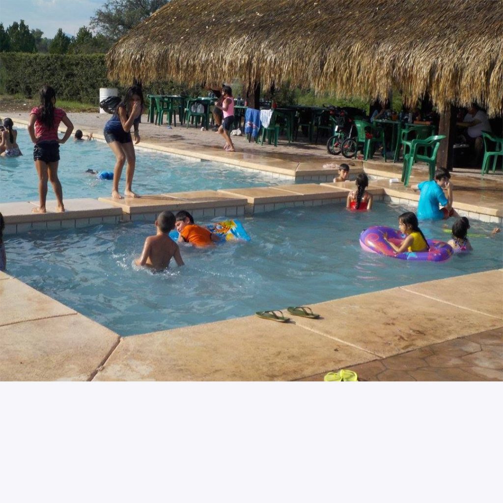 Parque Recreativo – Hacienda San Luis Nogales
